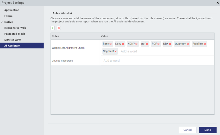 AI Assisted Development