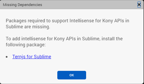 Invoke Sublime Text from Visualizer