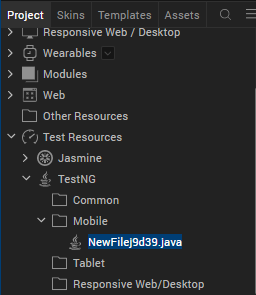 Use Test Scripts in Quantum Visualizer