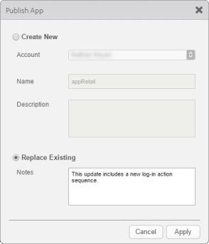 Preview a Visualizer Starter App on a Device