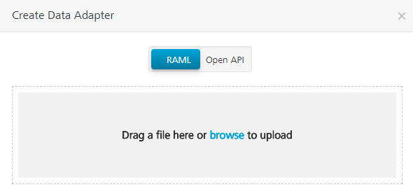 Custom Data Adapters