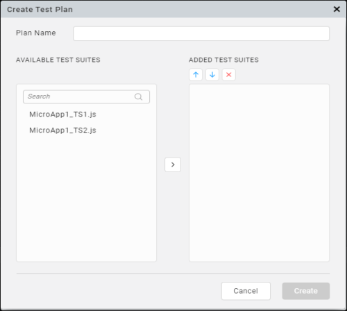 Jasmine Test Automation