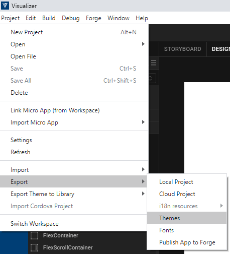 MicroApps in Quantum Visualizer