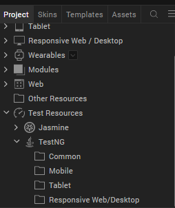 Use Test Scripts in Quantum Visualizer